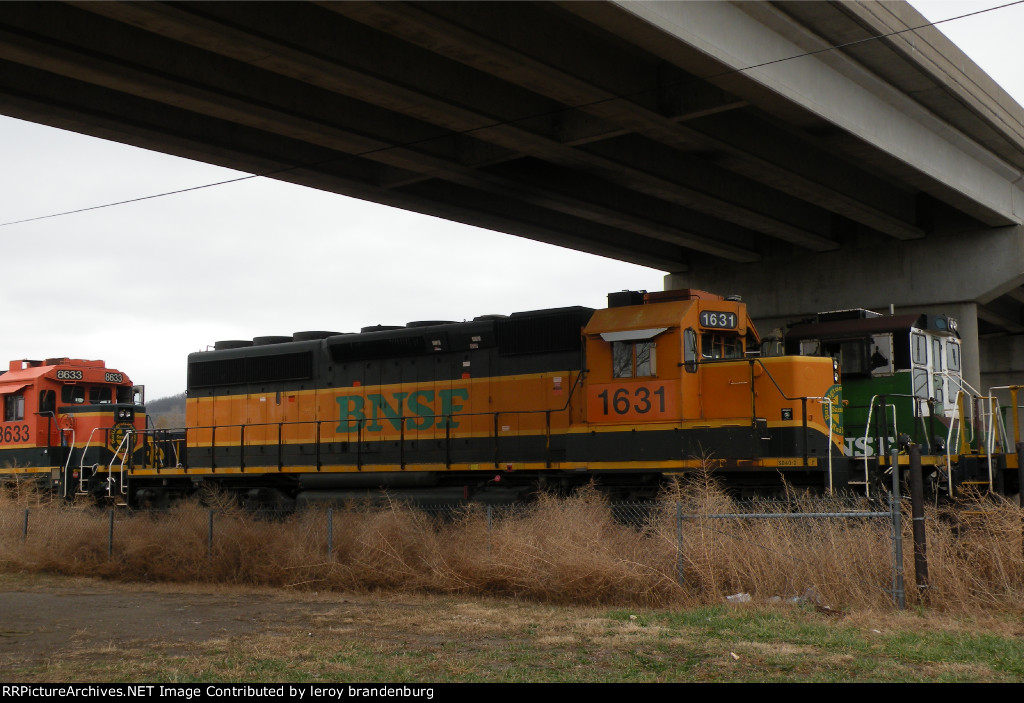BNSF 1631